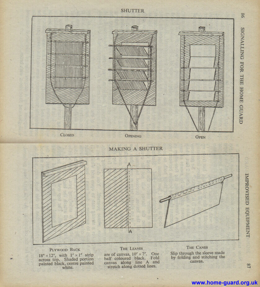 Home Guard Manuals & Paperwork